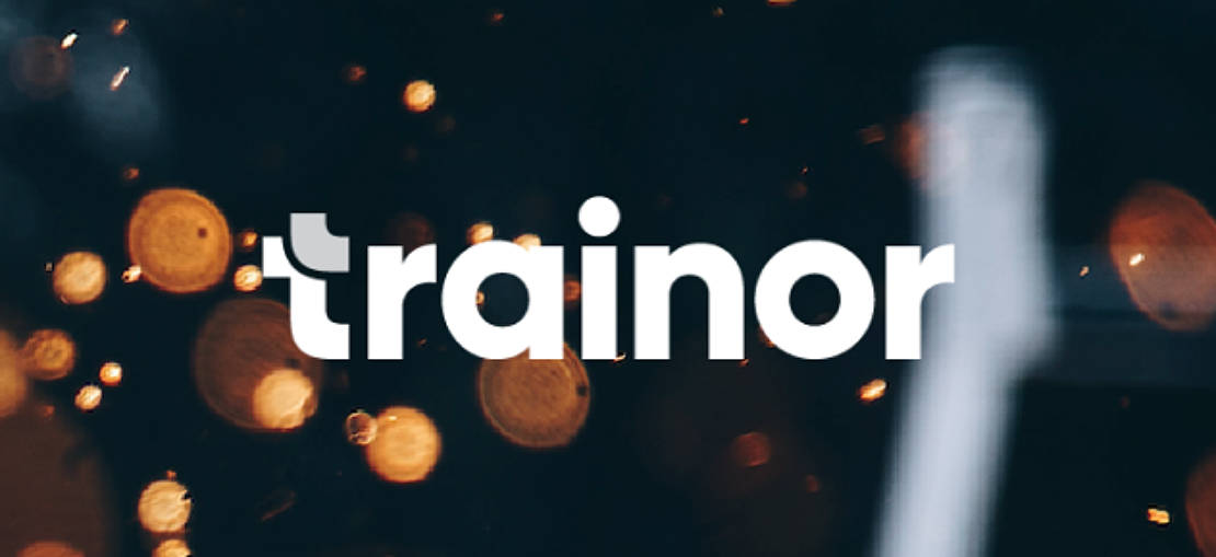 Trainor | Trainor logo operating guidelines