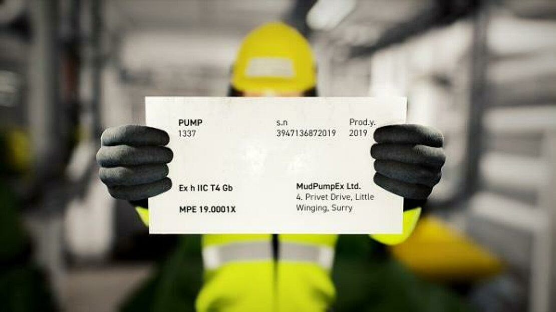 Trainor | Ex marking