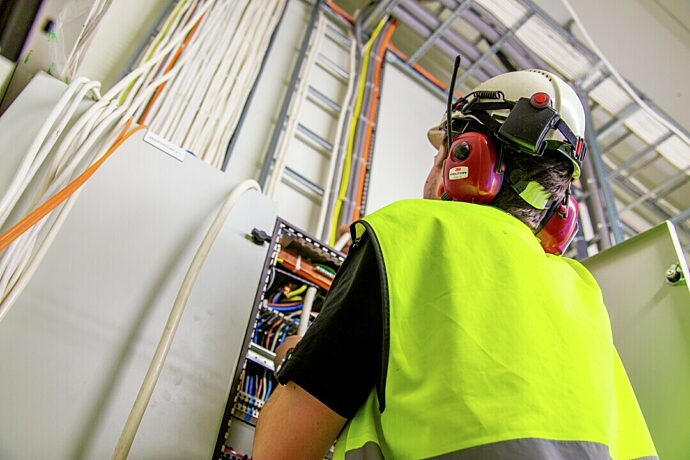 Trainor | Bli Automationselektriker | trainor.se